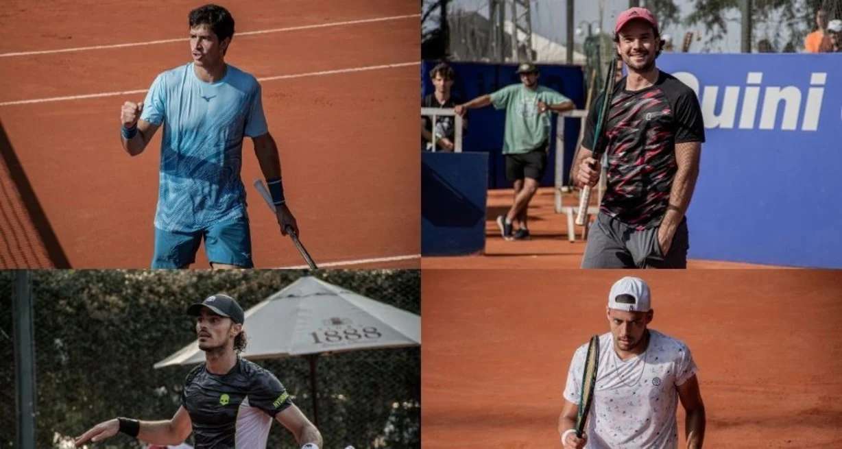 Challenger de Santa Fe: se definieron los semifinalistas – Diario Sur24 Challenger de Santa Fe: se definieron los semifinalistas – Diario Sur24