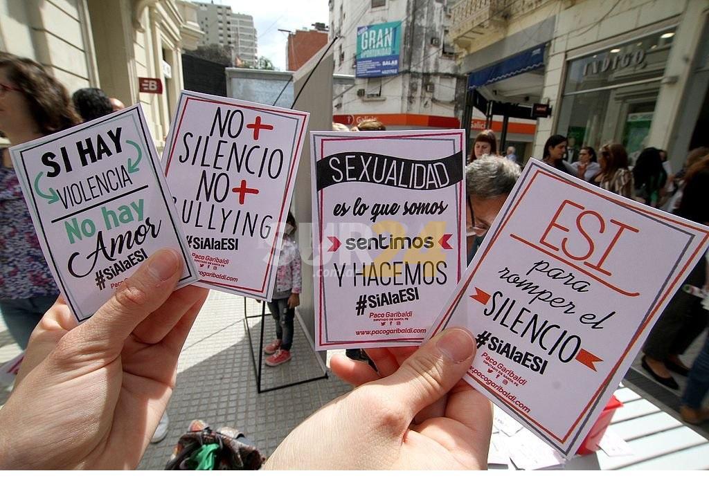 Se Cumplen 15 Años De La Sanción De La Ley De Educación Sexual Integral