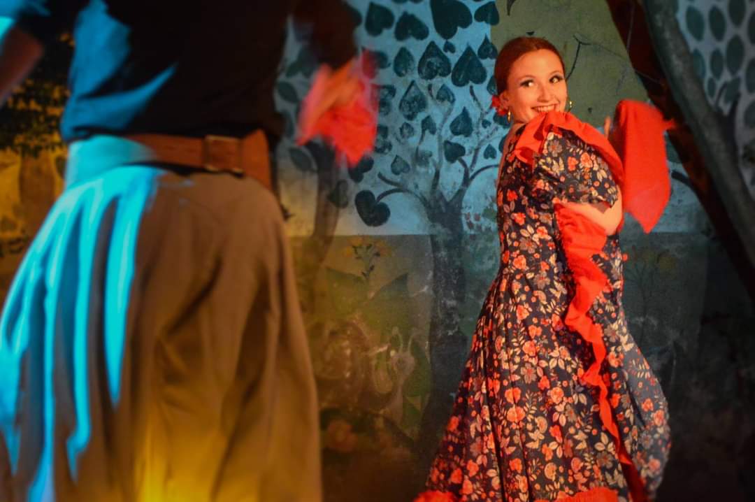 Lucía Rojas, una rufinense que brilla en la Fiesta Nacional del Chamamé ...