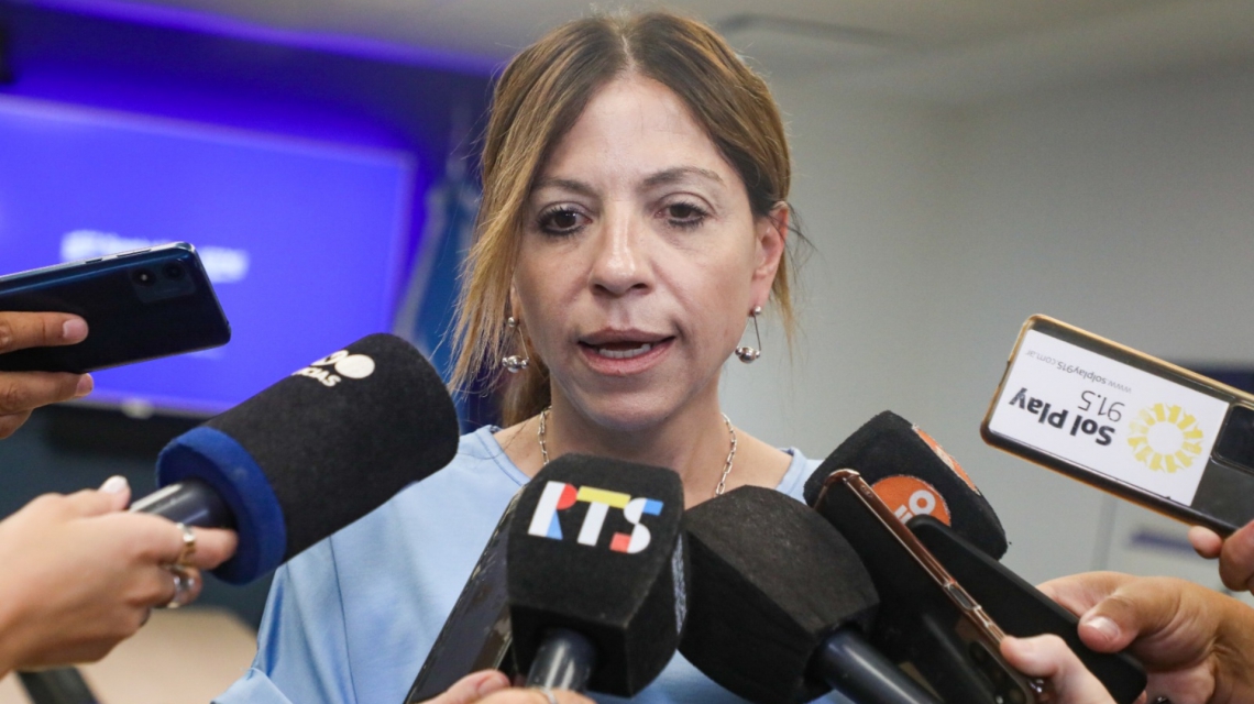 Anahí Rodríguez promete fuerte control en la EPE para volverla ...